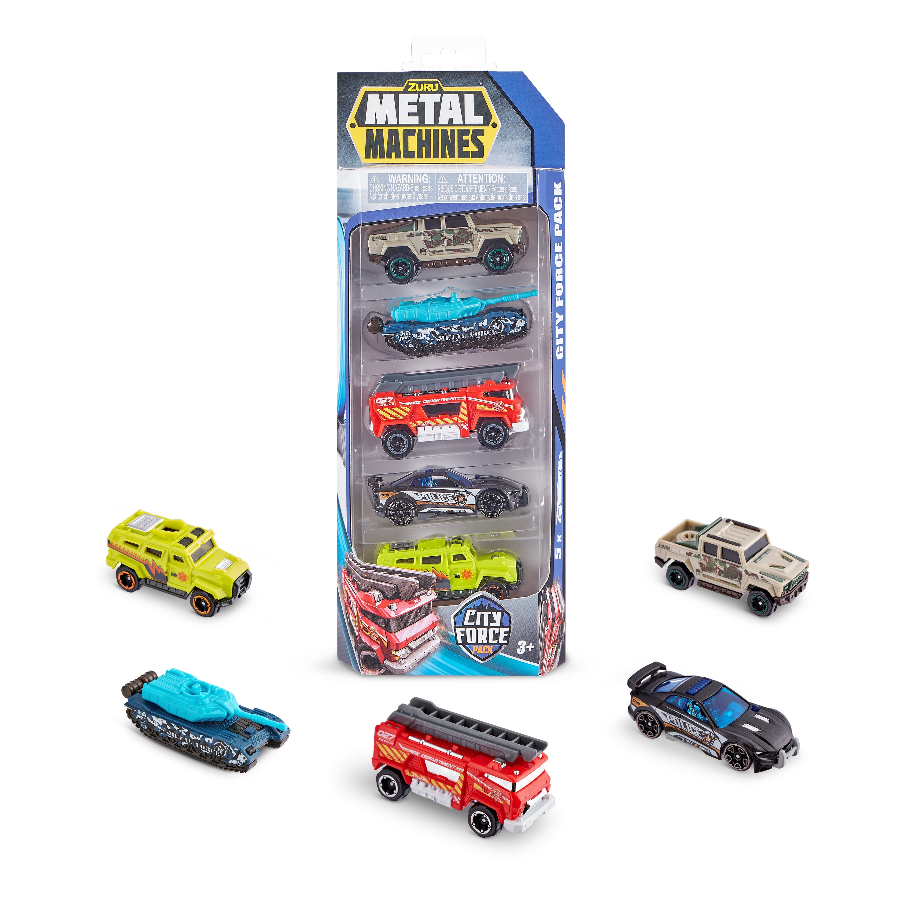 Metal Machines | Dollarstore